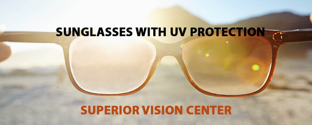 Sunglasses with UV Protection Are Good For Eyes - Edmonton Eye Clinic